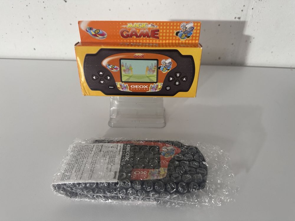 🔥Geox Magic Game neuwertig mit Ovp 1.- 🔥 (Neu (gemäss Beschreibung)) in ...