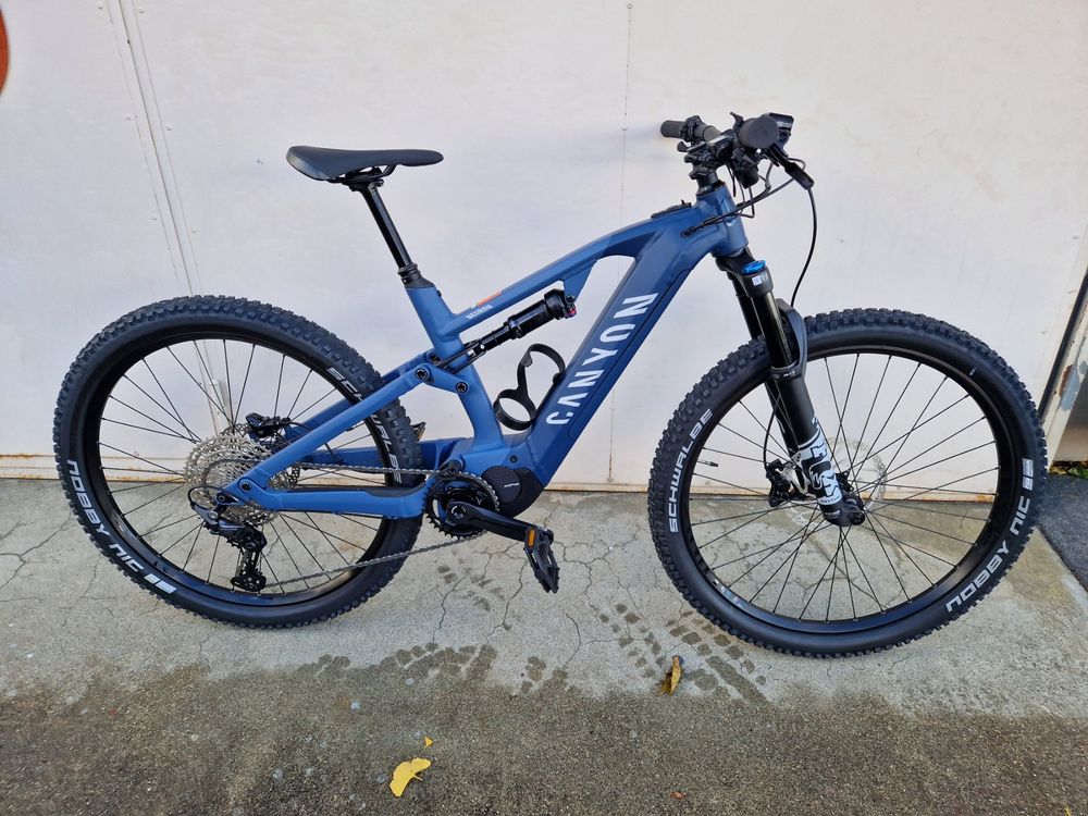 E-Mountainbike Canyon Neuron:ON7 | Kaufen auf Ricardo