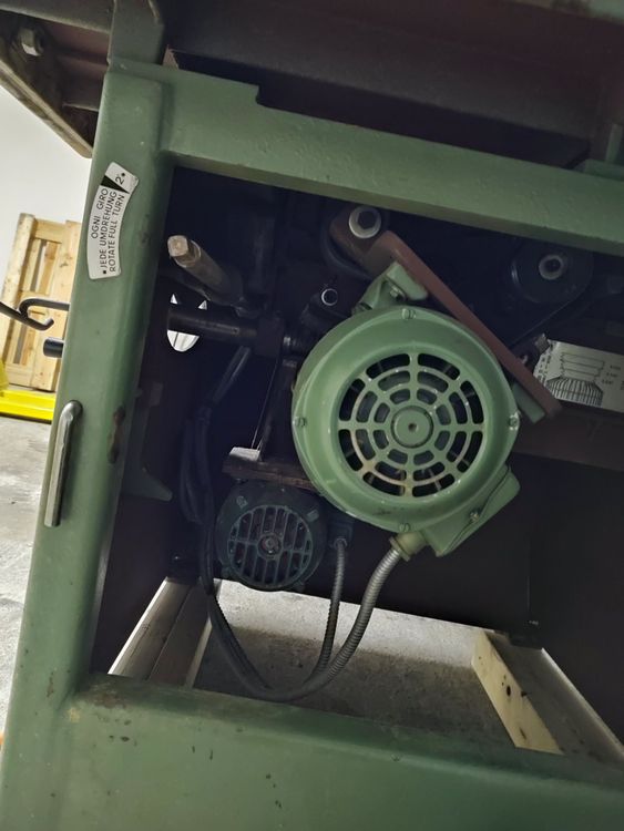 Tischkreissäge SCM SI15F (Gebraucht) in Roggwil für CHF 1100 – nur ...