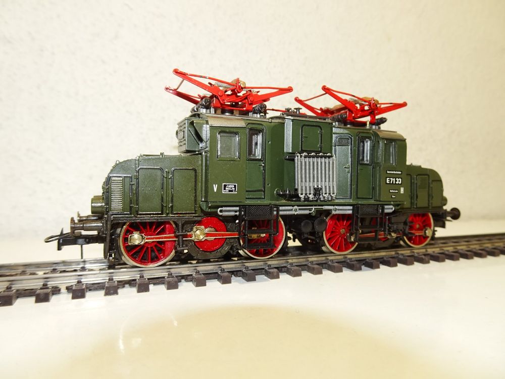 Roco Lokomotive DR E 71 33 HO (2) (Gebraucht) in Luzern für CHF 75.9 ...