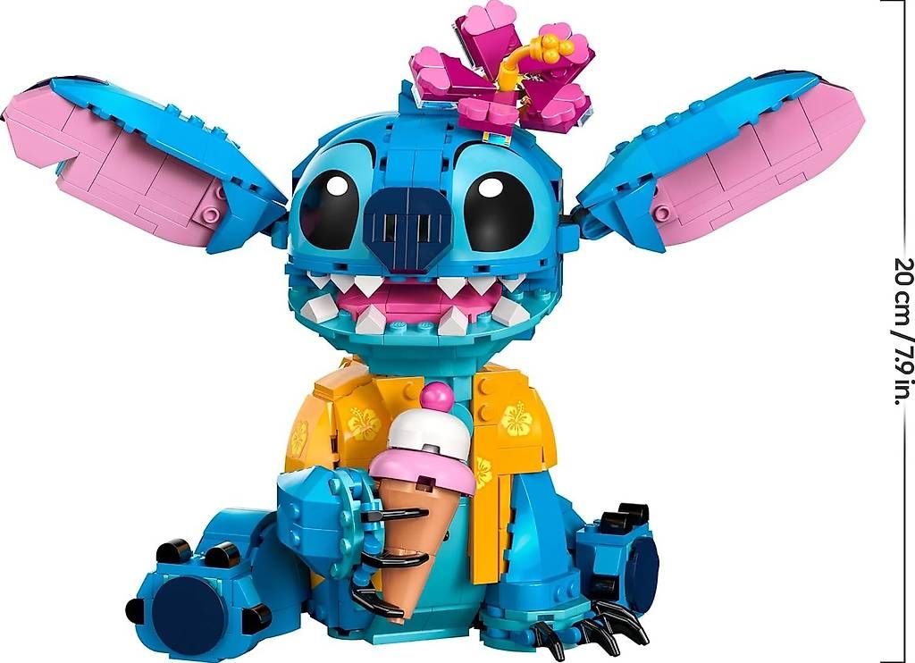 LEGO Disney Stitch Set 43249 Neu (Neu und originalverpackt) in ...