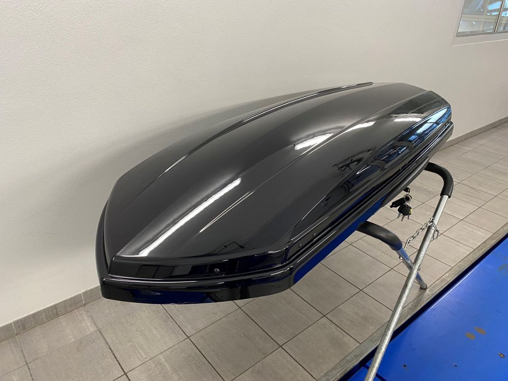 Volvo Dachbox, Space Design/Dynamic 420 (D'occasion) à Emmenbrücke 1 ...