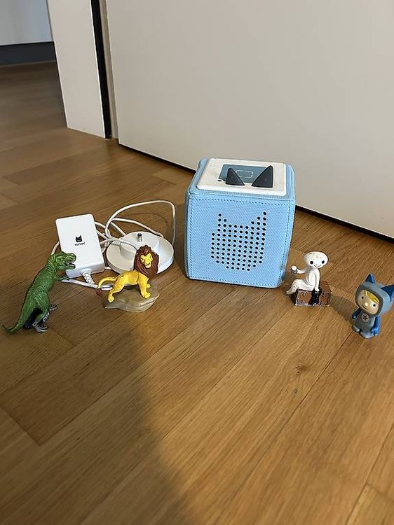 Toni Box | Kaufen auf Ricardo