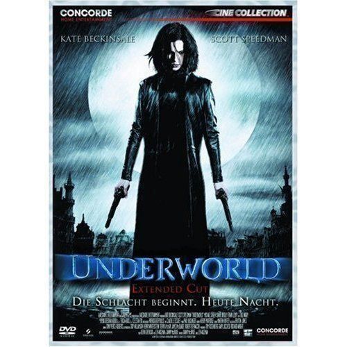Underworld - Extended Cut - 2 DVDs | Kaufen auf Ricardo