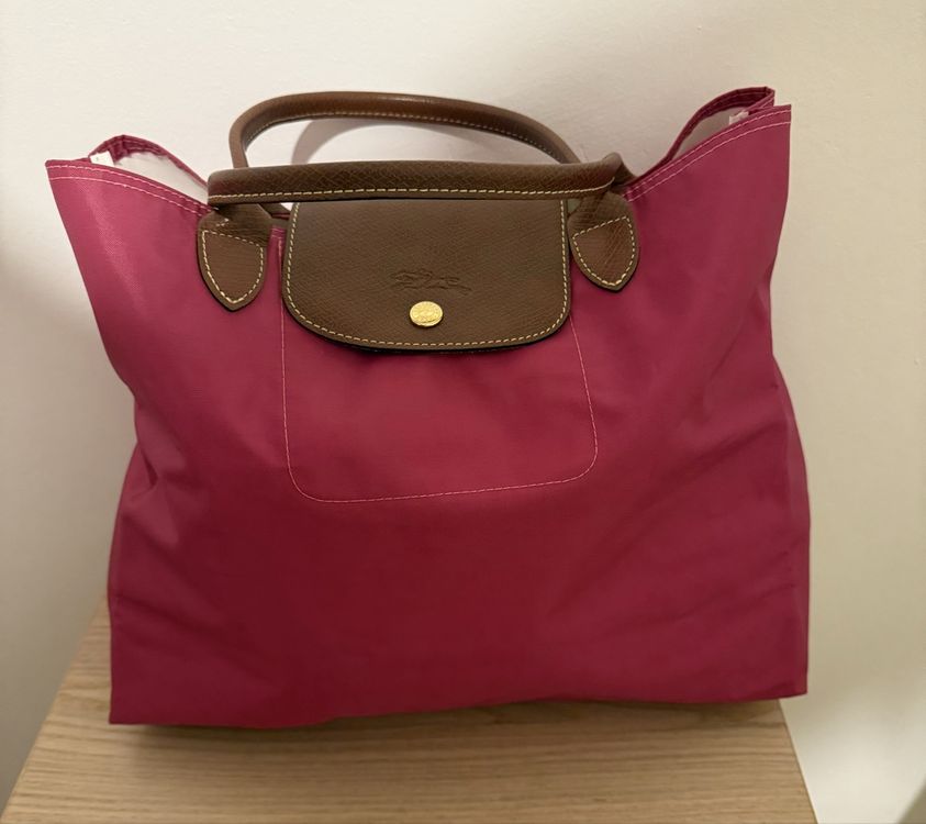 Sac Longchamp pliage | Kaufen auf Ricardo