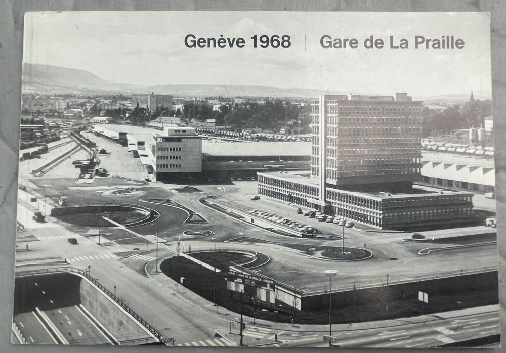 Genève 1968 Gare de La Praille | Kaufen auf Ricardo