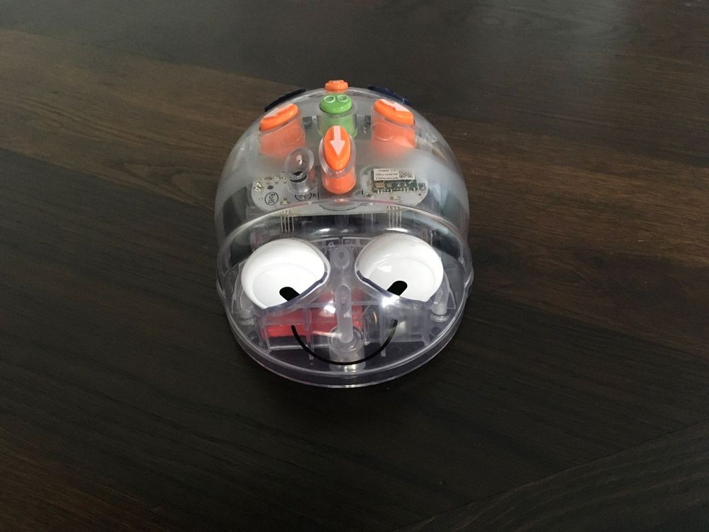 Blue-Bot programmierbarer Miniroboter (ohne Bodenmatte) (Gebraucht) in ...