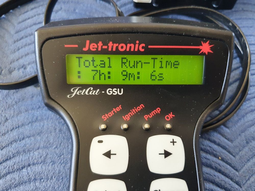 Turbine JetCat P120 mit Kerostart | Kaufen auf Ricardo