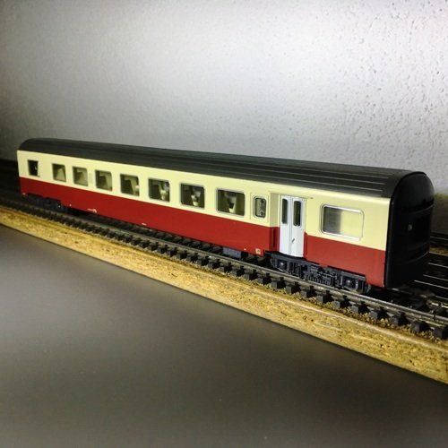 LIMA RAe TEE II Nr. 1051, H0, DC | Kaufen auf Ricardo