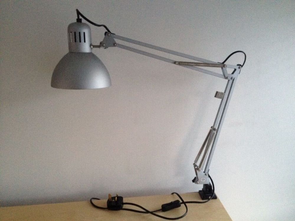 IKEA Tertial Schreibtischlampe Arbeitsleuchte (Gebraucht) in Konolfingen für CHF 1 – mit ...