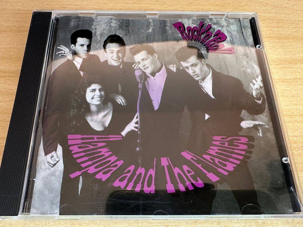 Humpa & The Flames - Rock 'N' Roll (Gebraucht) in Rikon im Tösstal für ...