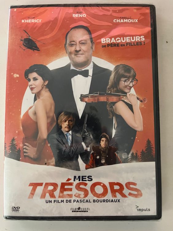 Mes Trésors (2017) DVD 📀 (Neu (gemäss Beschreibung)) in Sierre für CHF ...
