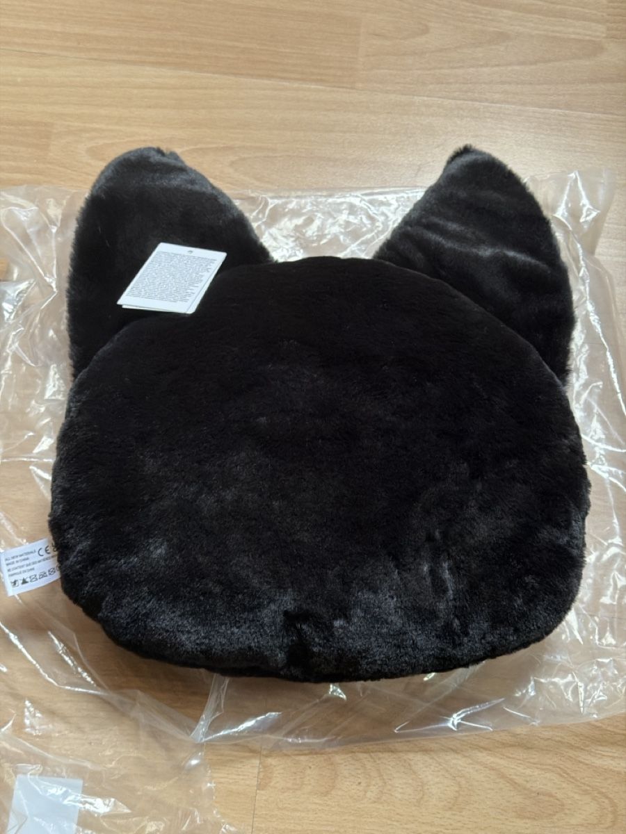 Coussin Jiji Kiki la petite sorcière Studio Ghibli (Neuf avec emballage ...