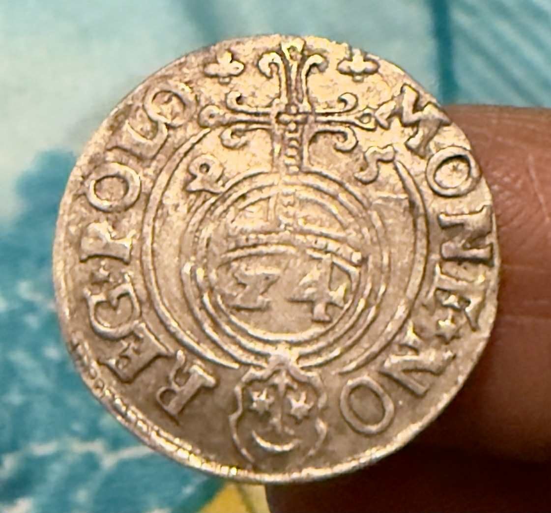 Poland 3 Polker 1625 Nice Grade Silver coin (Gebraucht) in Zürich für ...