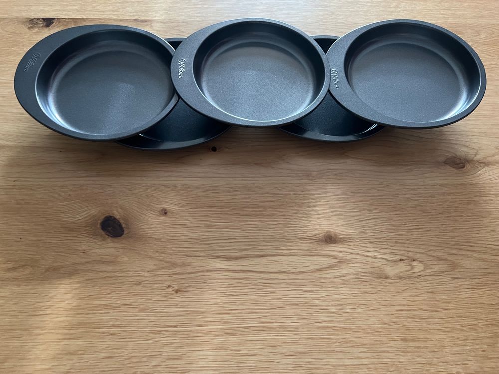 Backformen | Kaufen auf Ricardo