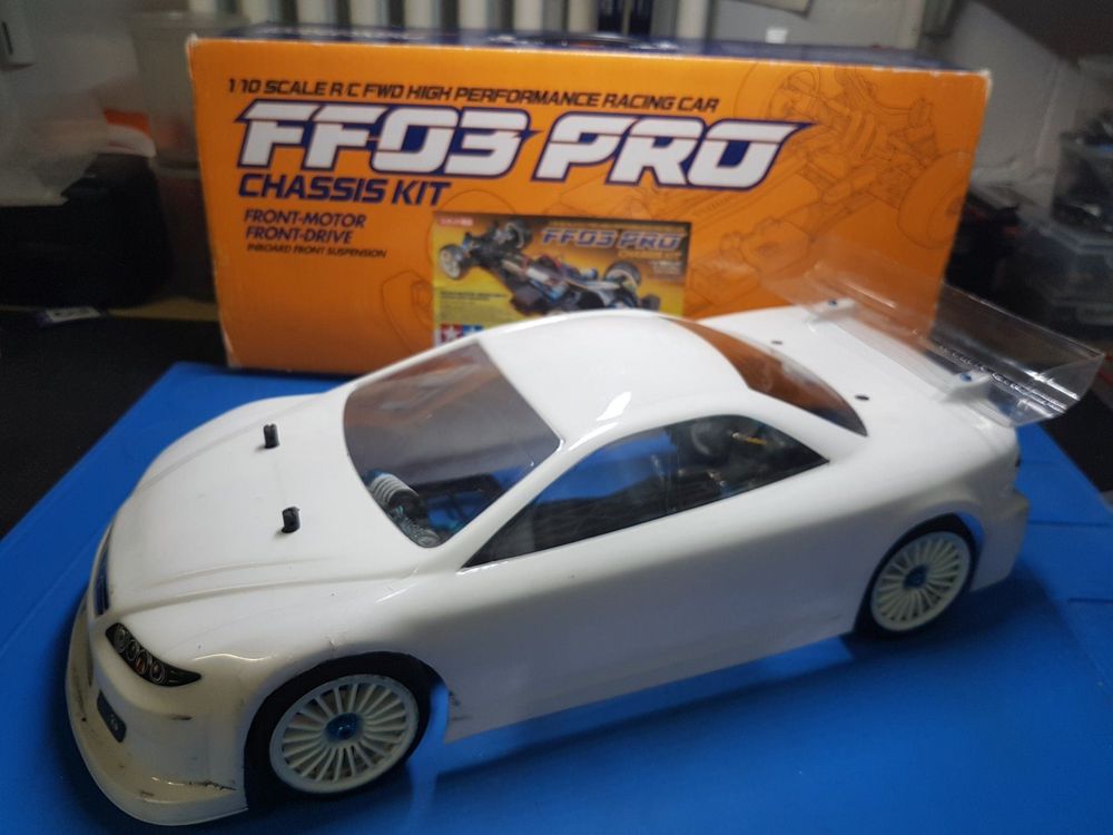 Tamiya FF03 Pro | Kaufen auf Ricardo