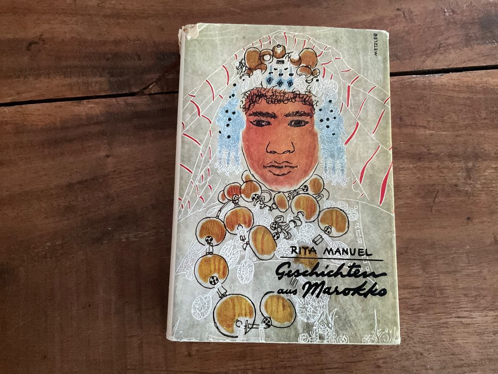 Geschichten aus Marokko (= Neue Schweizer Bibliothek, Bd. 88 (Gebraucht) in Avenches für CHF 19. ...