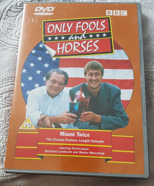 Only Fools and Horses Miami Twice DVD | Kaufen auf Ricardo