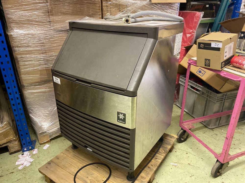 neuwertiger Profi Ice-MaschineManitowoc | Kaufen auf Ricardo
