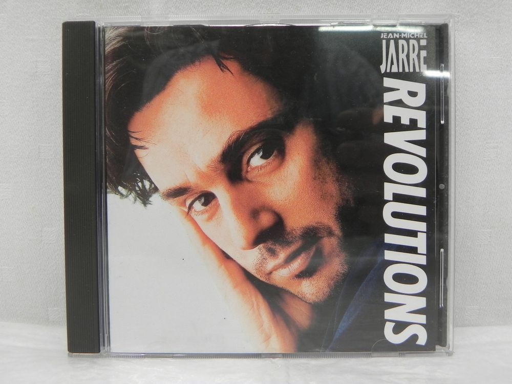 Jean Michel Jarre Revolutions CD (Neu (gemäss Beschreibung)) in Basel ...