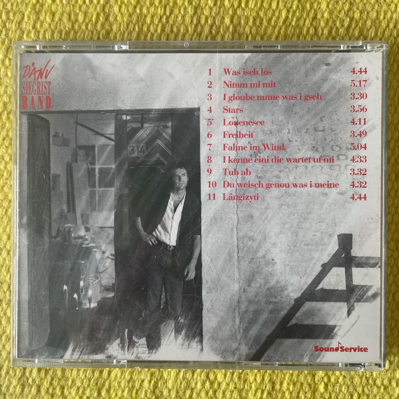 DÄNU SIEGRIST BAND-NIMM MI MIT (Gebraucht) in Rorschacherberg für CHF 3 ...