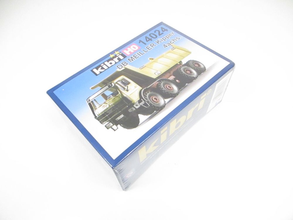 Kibri H0 14024 Mercedes-Benz Kipper (Neu und originalverpackt) in Olten ...
