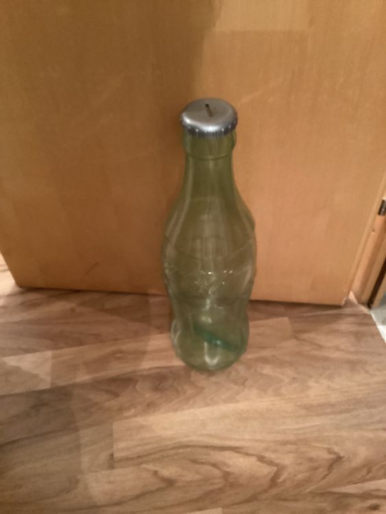 Grosse Flasche Coca Cola Kässeli ca 60cm (Gebraucht) in Unterkulm für ...