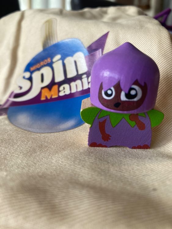 Spin Mania Elf (Neu (gemäss Beschreibung)) in oberegg für CHF 1 – mit ...