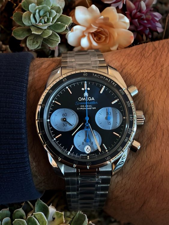 Omega Orbis Edition SPEEDMASTER 38 | Kaufen auf Ricardo