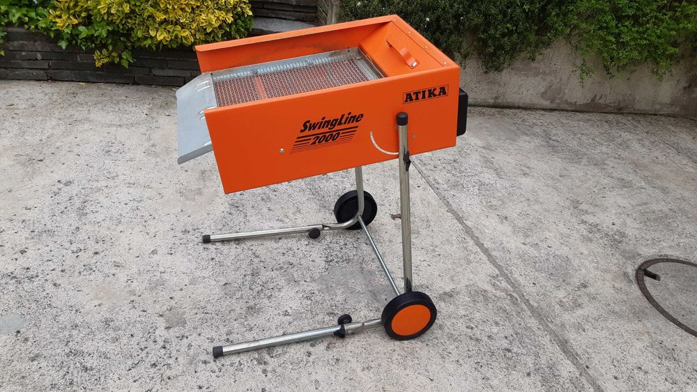 El. Schwingsieb Swingline-2000-Atika (Gebraucht) in Winterthur für CHF ...