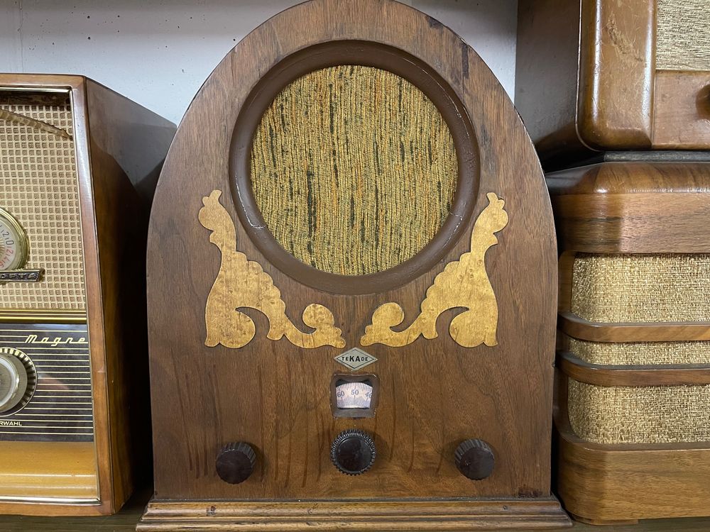 Radio Antik ! TEKADE | Kaufen auf Ricardo