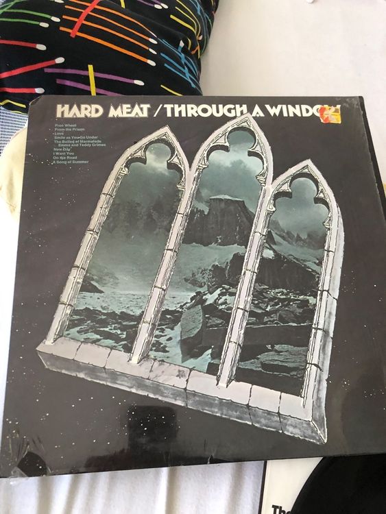 Hard meat : Through a Window 1970 UK (Gebraucht) in Zürich für CHF 22 ...