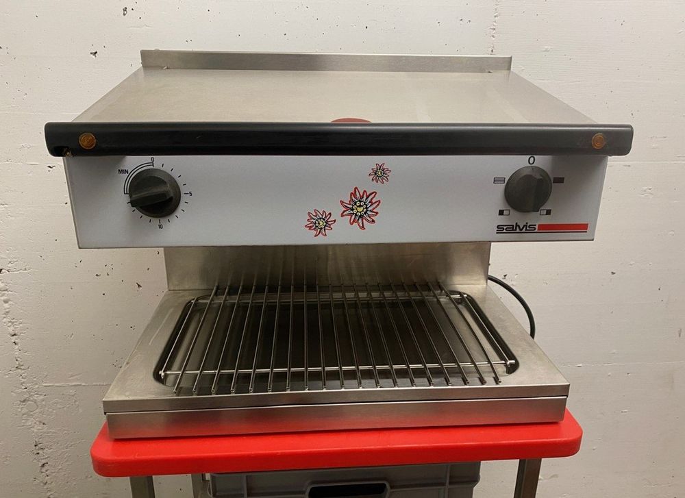 Salvis Franke Salamander Warmhaltegerät | Kaufen auf Ricardo