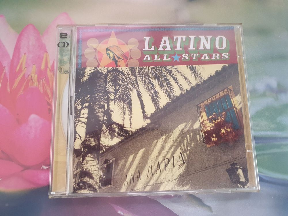 CD LATINO All Stars 2 CD's (Gebraucht) in für CHF 5 – mit Lieferung auf ...
