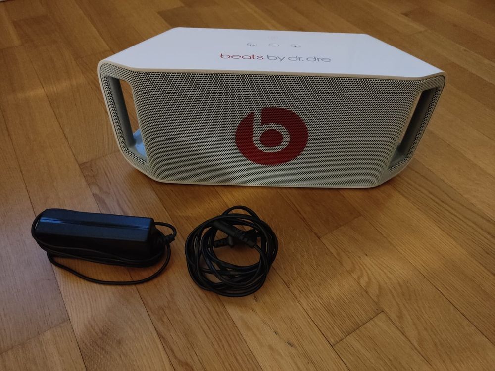 Beatbox Portable | Kaufen auf Ricardo