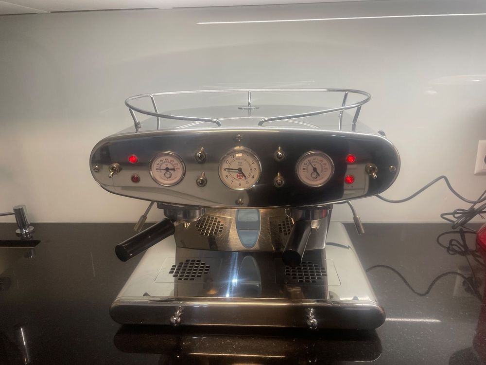 Francis Francis X2 Espresso Coffee Maschine (Gebraucht) in Lausen für ...