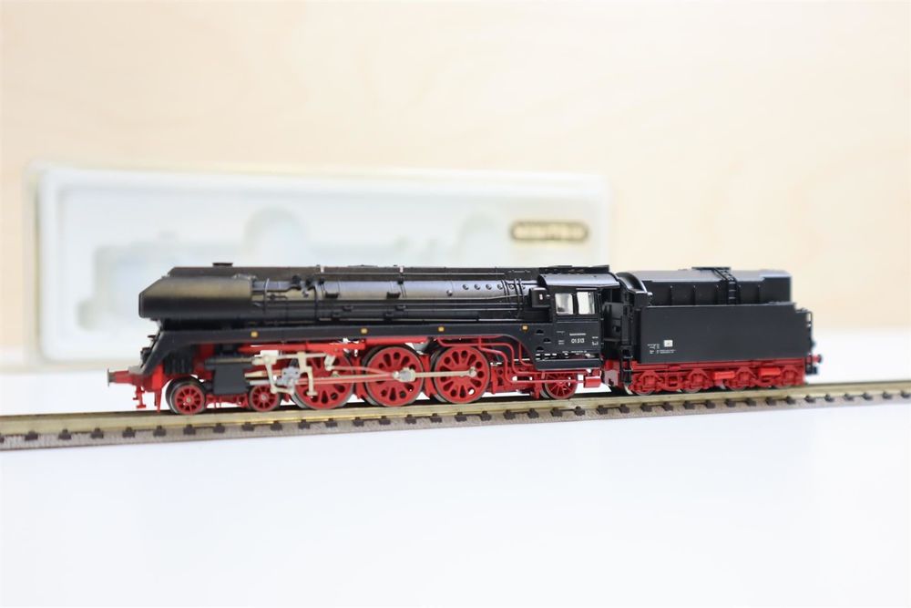 Minitrix DR grosse Dampflok - 12612 - Top Modell | Kaufen auf Ricardo