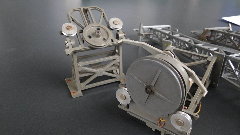 Brawa Seilbahn H0 6340 | Kaufen auf Ricardo
