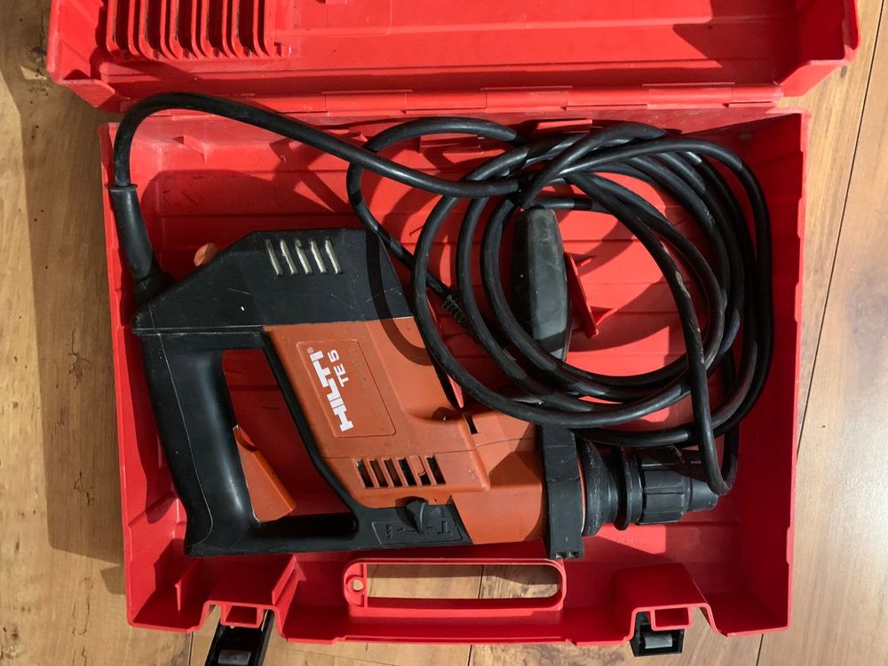 Hilti Te 5 Mit Zubehör (Gebraucht) in Rafz für CHF 442 – mit Lieferung ...