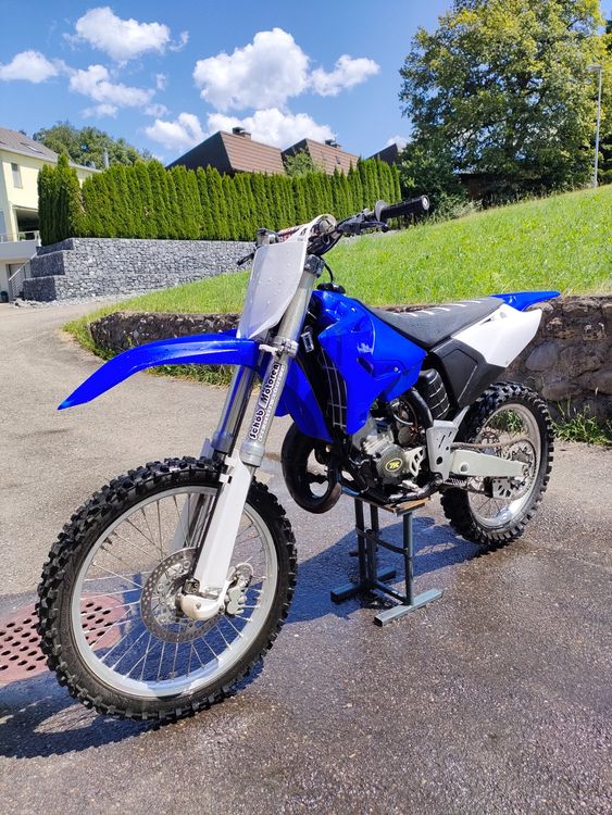 Yamaha YZ125 | Kaufen auf Ricardo