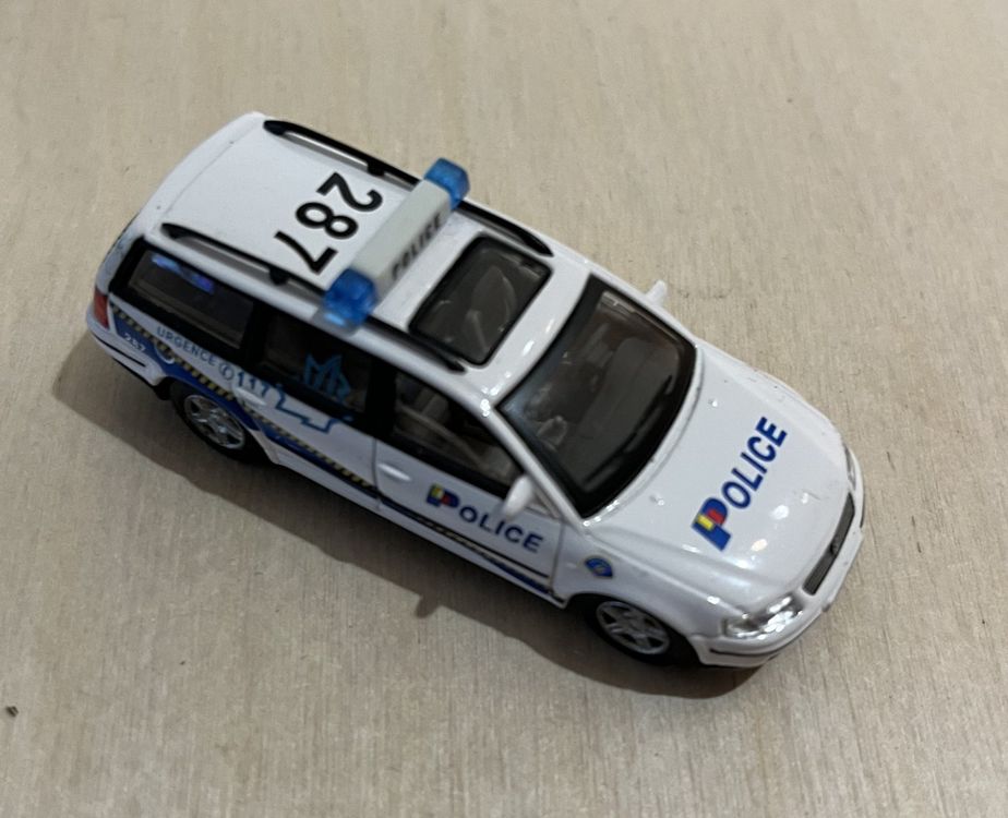 Hongwell VW Passat Police genevoise 1/72 (D'occasion) à SION pour CHF 6 ...