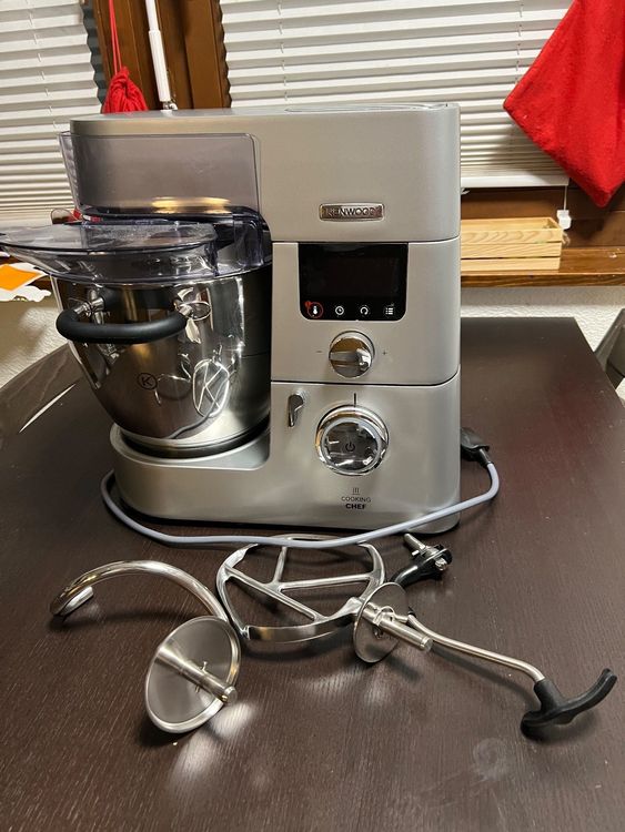 Kennwood Cooking Chef | Kaufen auf Ricardo