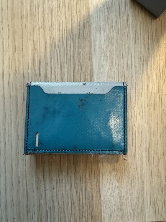 Freitag F54 Brandon Portemonnaie (Gebraucht) in Aarau für CHF 21 – mit ...