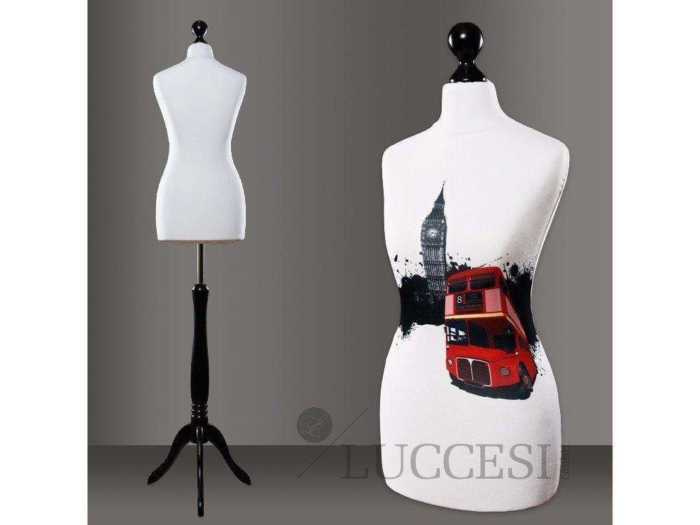 LUCCESI - Schneiderpuppe (♀ female) XS, S, M, L Design #117 (Neu und originalverpackt) in Berlin ...