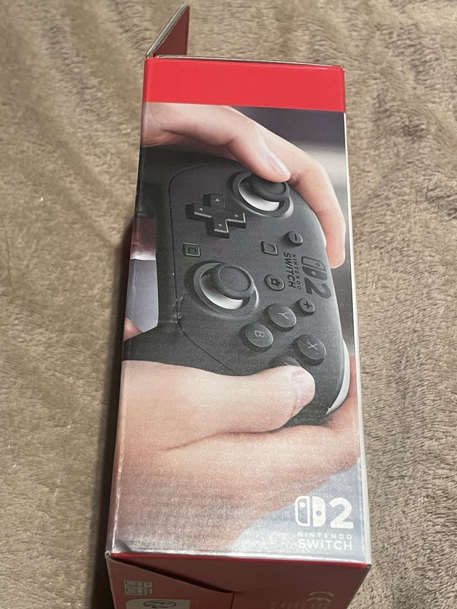 Nintendo Switch 2 Pro Controller - Neu / OVP (Neu und originalverpackt ...