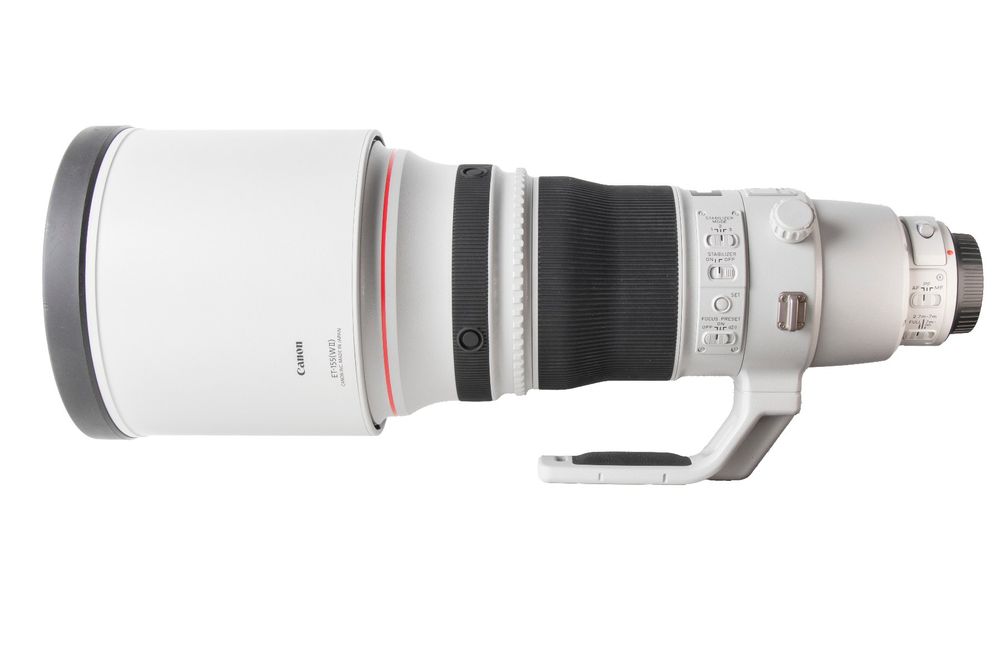 CANON EF 400mm F/2.8L IS II USM Tele Objektiv 400 2.8 L MK2 (Gebraucht) in Emmen für CHF 5799 ...