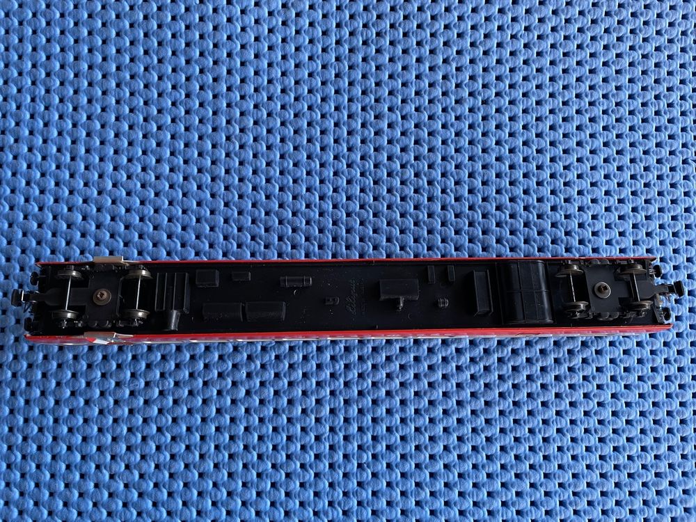 Liliput Speisewagen SBB Swiss Express (Gebraucht) in Hauterive NE für CHF 35 – mit Lieferung auf ...