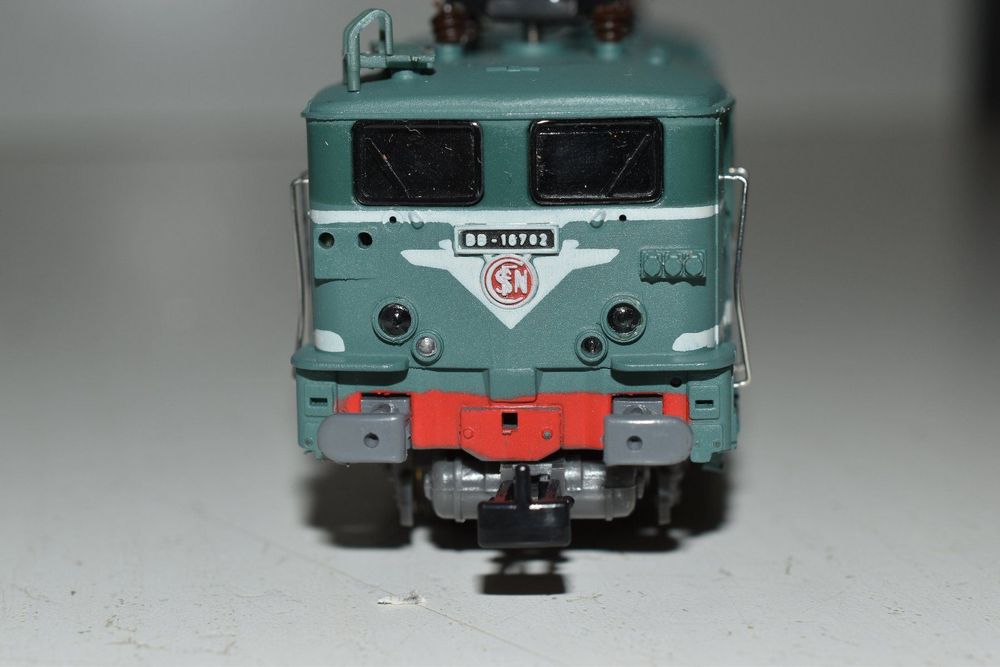 SNCF BB 16702 Jouef HO/AC Analog (Gebraucht) in Laupen ZH für CHF 51 – mit Lieferung auf Ricardo ...