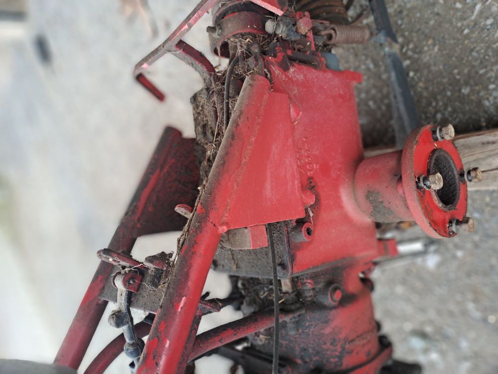 Getriebe zu Aebi Am 40 (Gebraucht) in Roggwil TG für CHF 111 – nur Abholung auf Ricardo kaufen