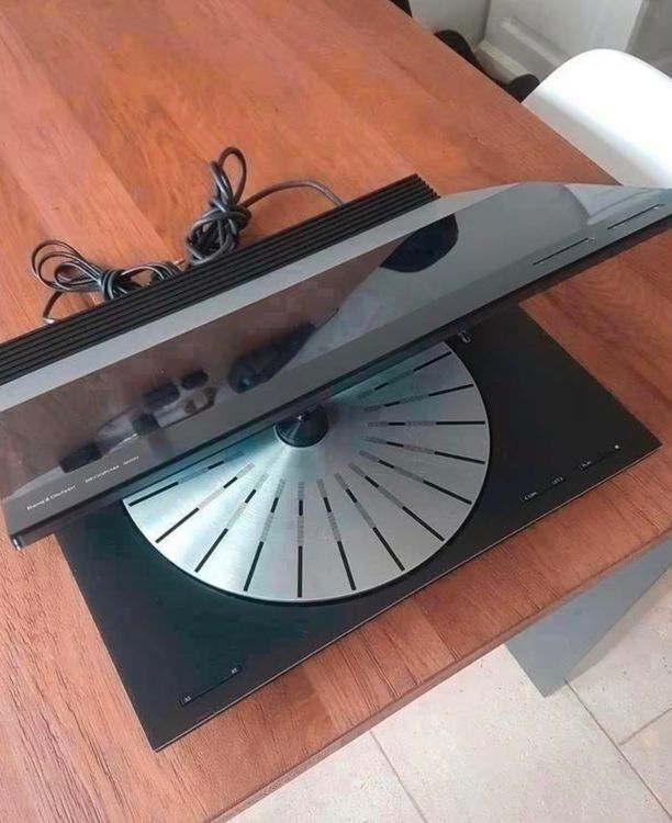 Bang &Olufsen Beogram 3000 Plattenspieler (Gebraucht) in Trimbach für ...